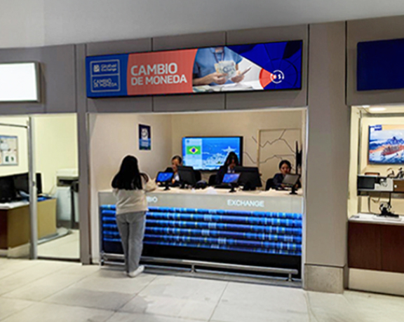 Currency exchange in Lima | Global Exchange
