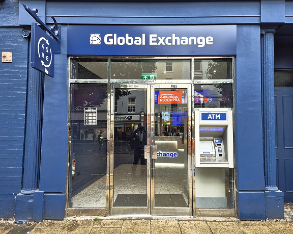 Global Exchange UK | Online Currency Exchange