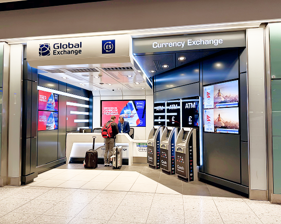 Currency exchange in London | Global Exchange