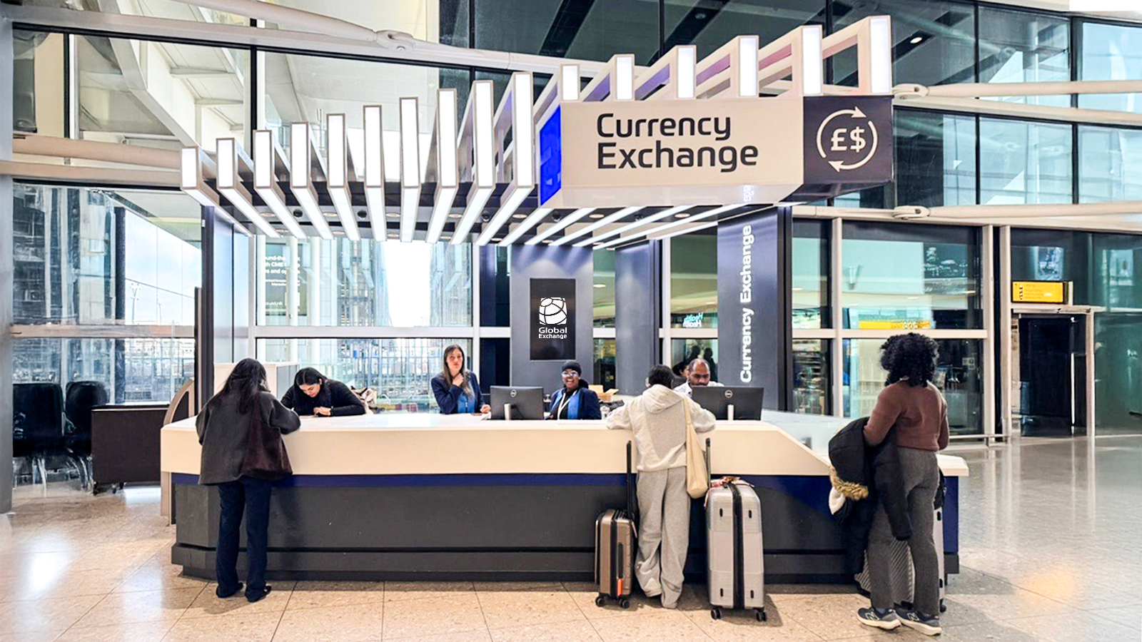Global Exchange begins operations at Heathrow, Europe’s largest airport