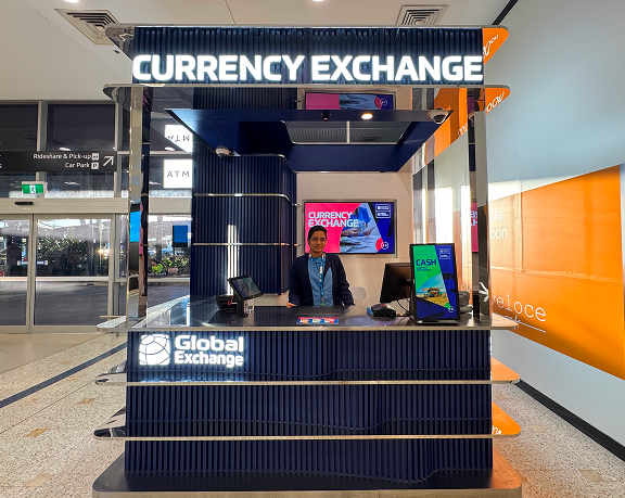Currency exchange in Sydney | Global Exchange