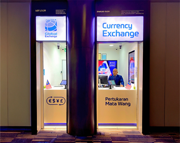 Currency Exchange in Langkawi | Global Exchange