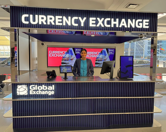Currency exchange in Sydney | Global Exchange