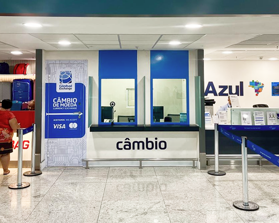 Currency exchange in Fortaleza | Global Exchange