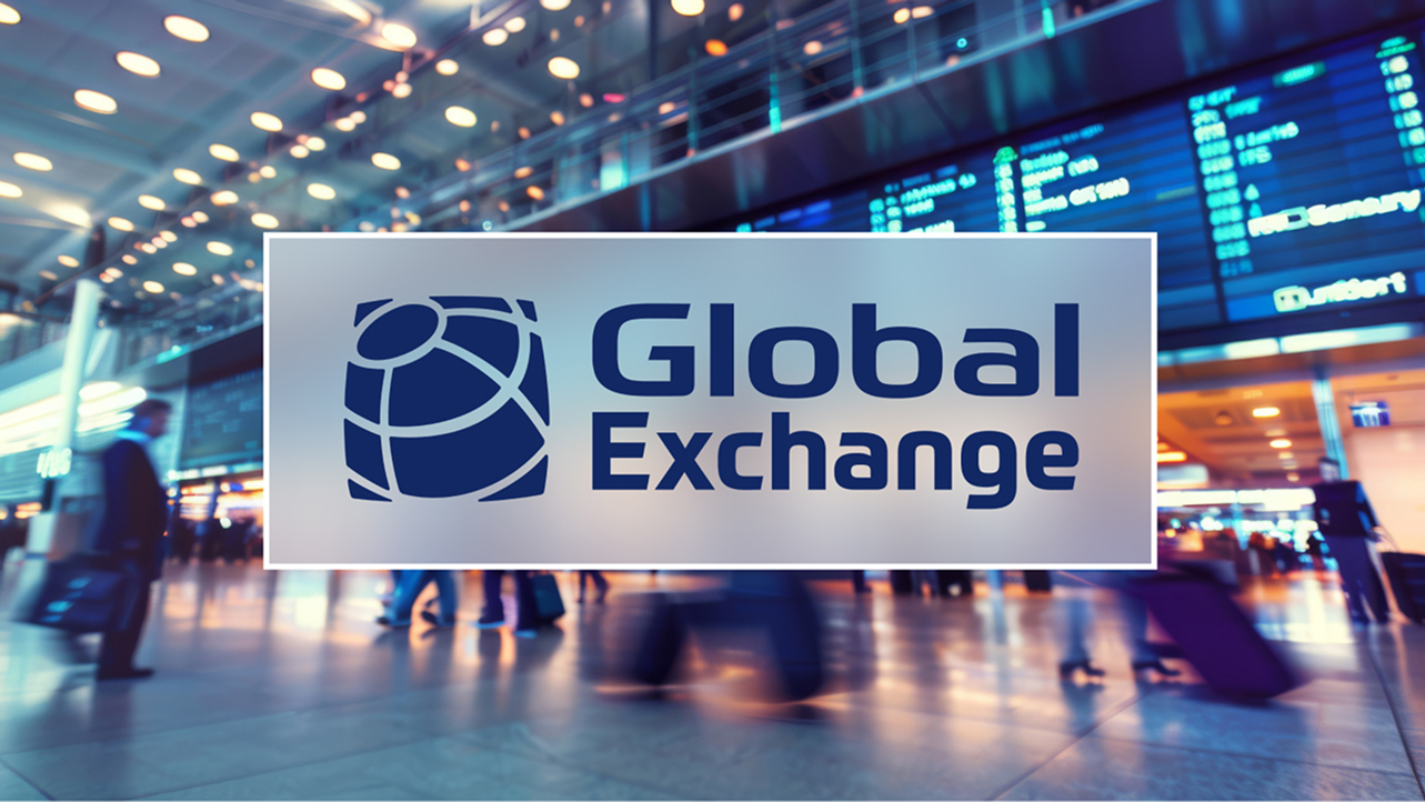 Global Exchange manages the currency exchange service in 4 of the 5 ...
