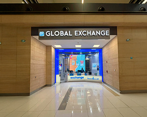 Currency exchange in Muharraq | Global Exchange. Currency exchange