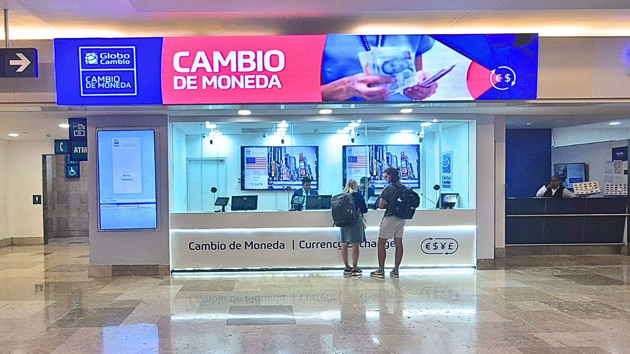 Global Exchange: Leader in Cash Currency Exchange